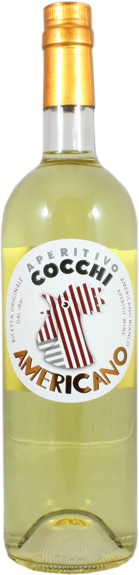 Aperitivo Cocchi Americano Bianco, 750 mL | Central Market - Really ...