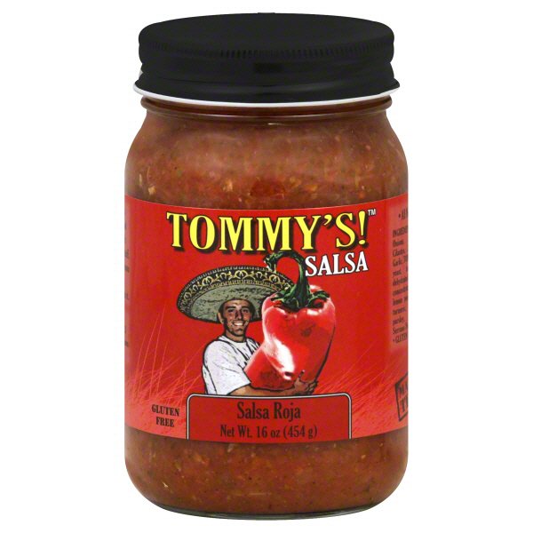 Tommy's! Roja Salsa - Shop Salsa & Dip at H-E-B