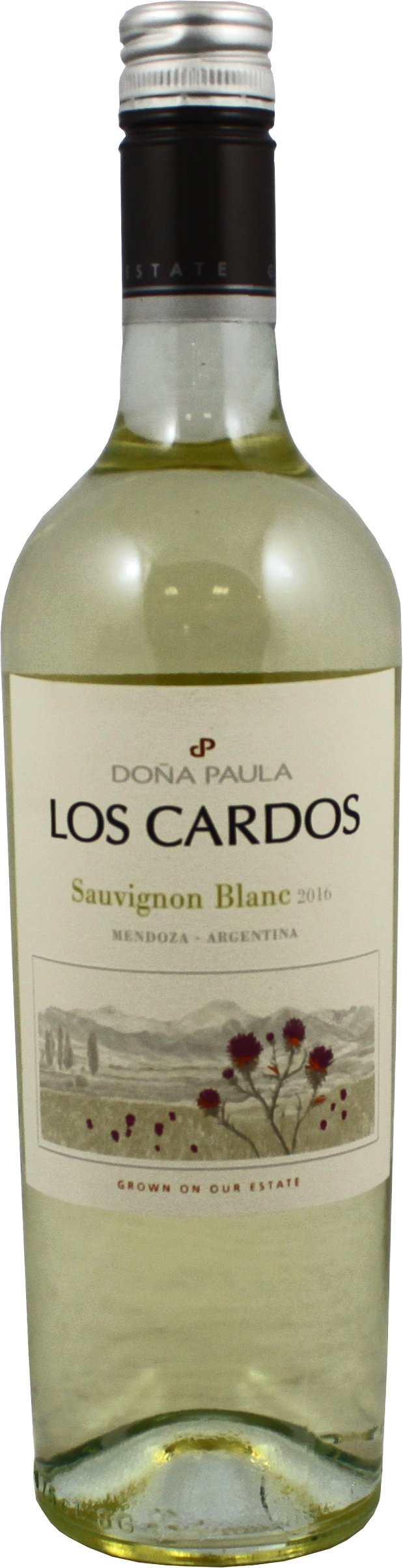 Dona Paula Los Cardos Sauvignon Blanc - Shop Wine at H-E-B Dona Paula Los Cardos Sauvignon Blanc - Shop Wine at H-E-B