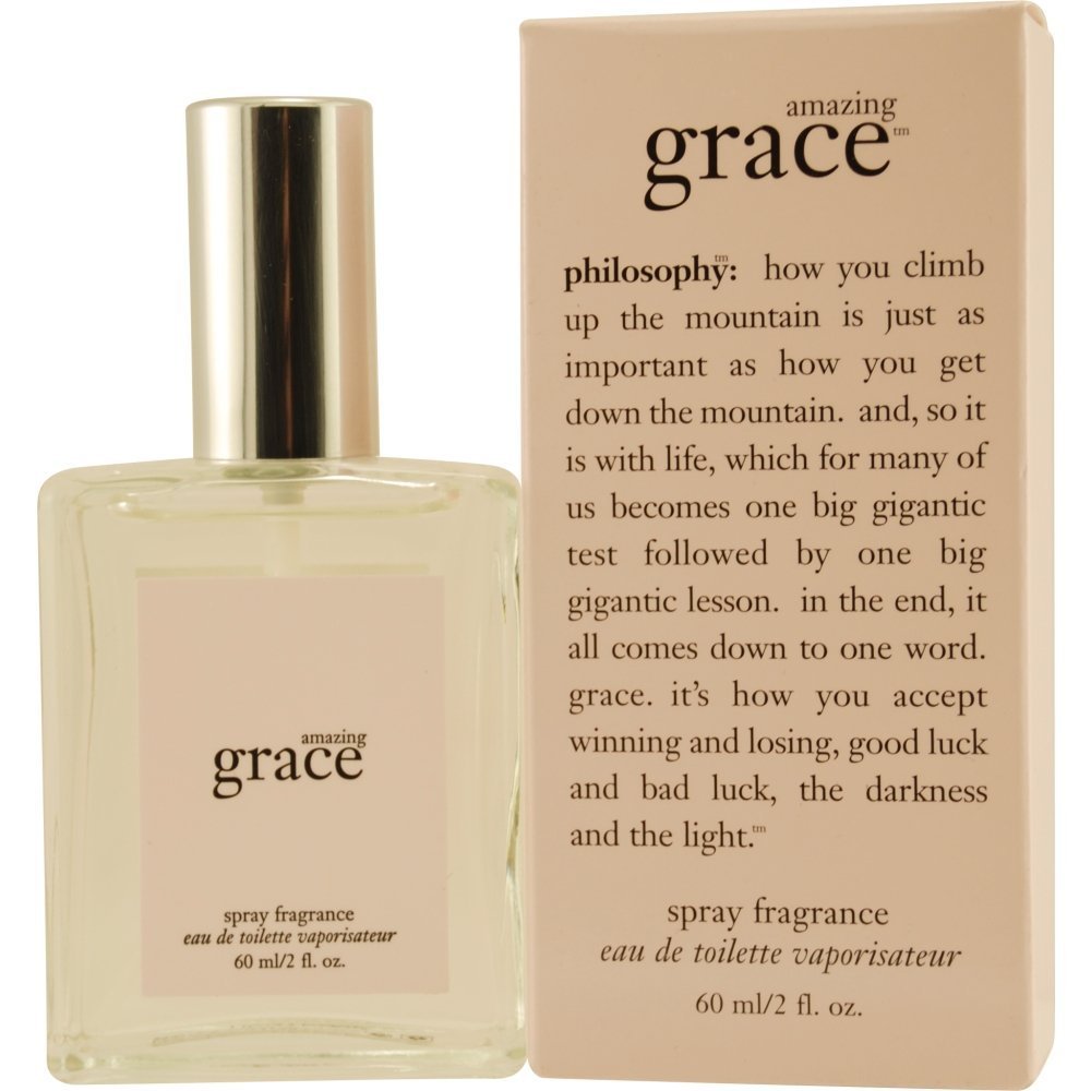 Philosophy Amazing Grace Eau De Toilette Spray For Women Shop