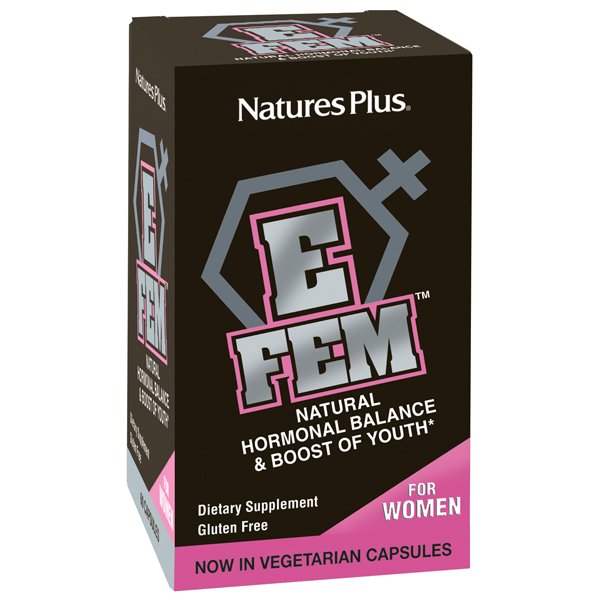 NaturesPlus E Fem Capsules - Shop Multivitamins at H-E-B