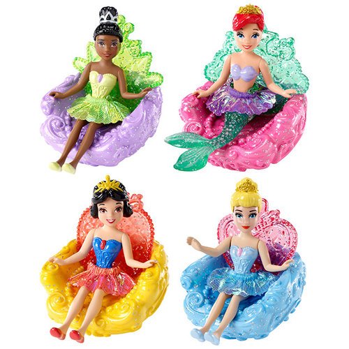 Mattel Disney Bath Floating Princess Assortment - Shop Mattel Disney ...