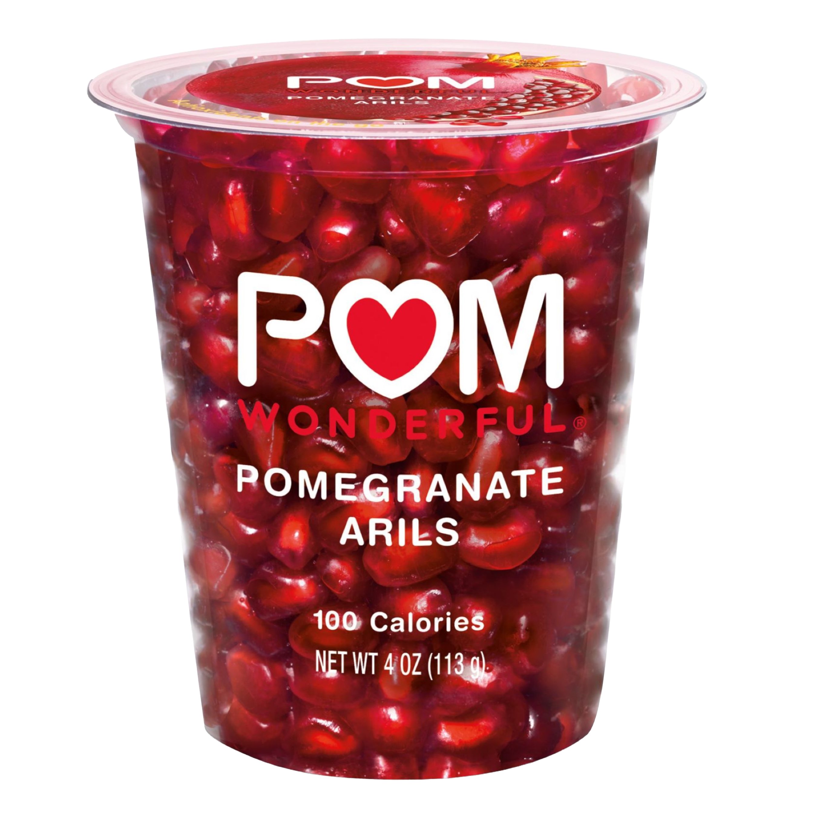 POM Wonderful Fresh Pomegranate Arils, 4 oz | Central Market - Really ...