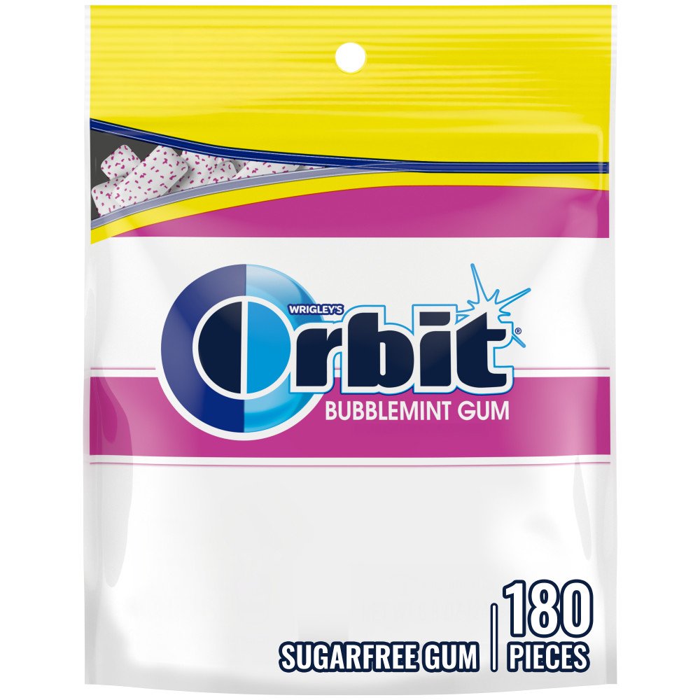 Orbits Gum