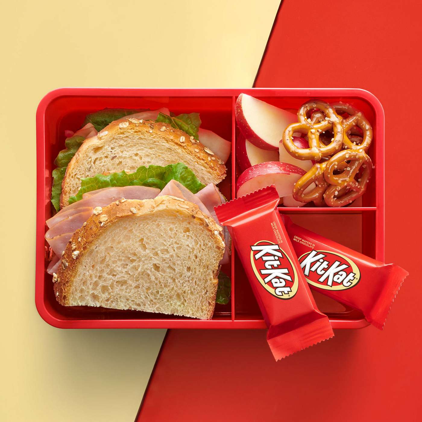 Kit Kat Milk Chocolate Wafer Snack Size Candy Bars - Shop Candy at H-E-B