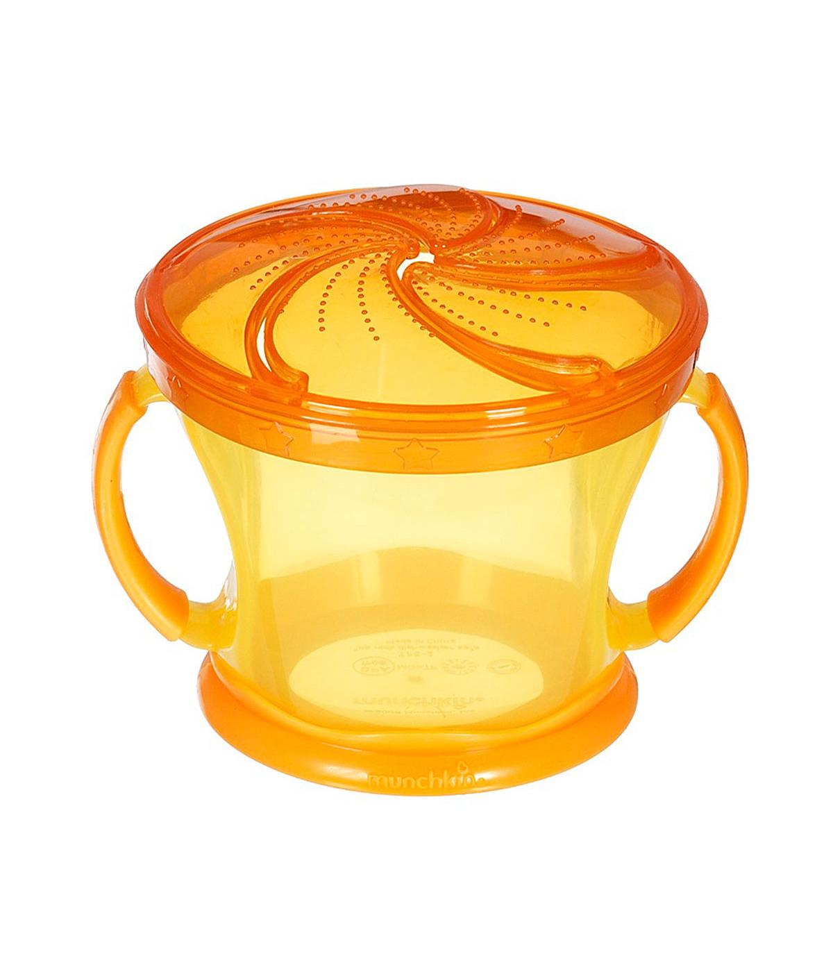 Munchkin Snack Catcher - 12+ Months - Shop Dishes & utensils at H-E-B