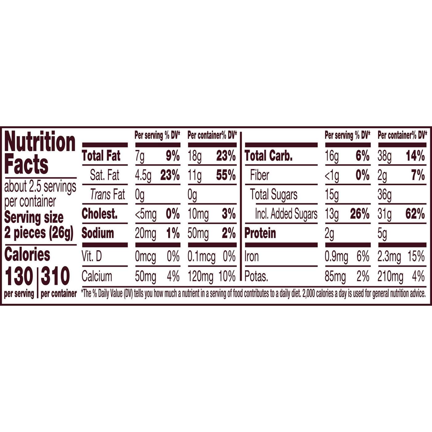 Hershey's Milk Chocolate Snack Size Candy Bars - Shop Candy at H-E-B