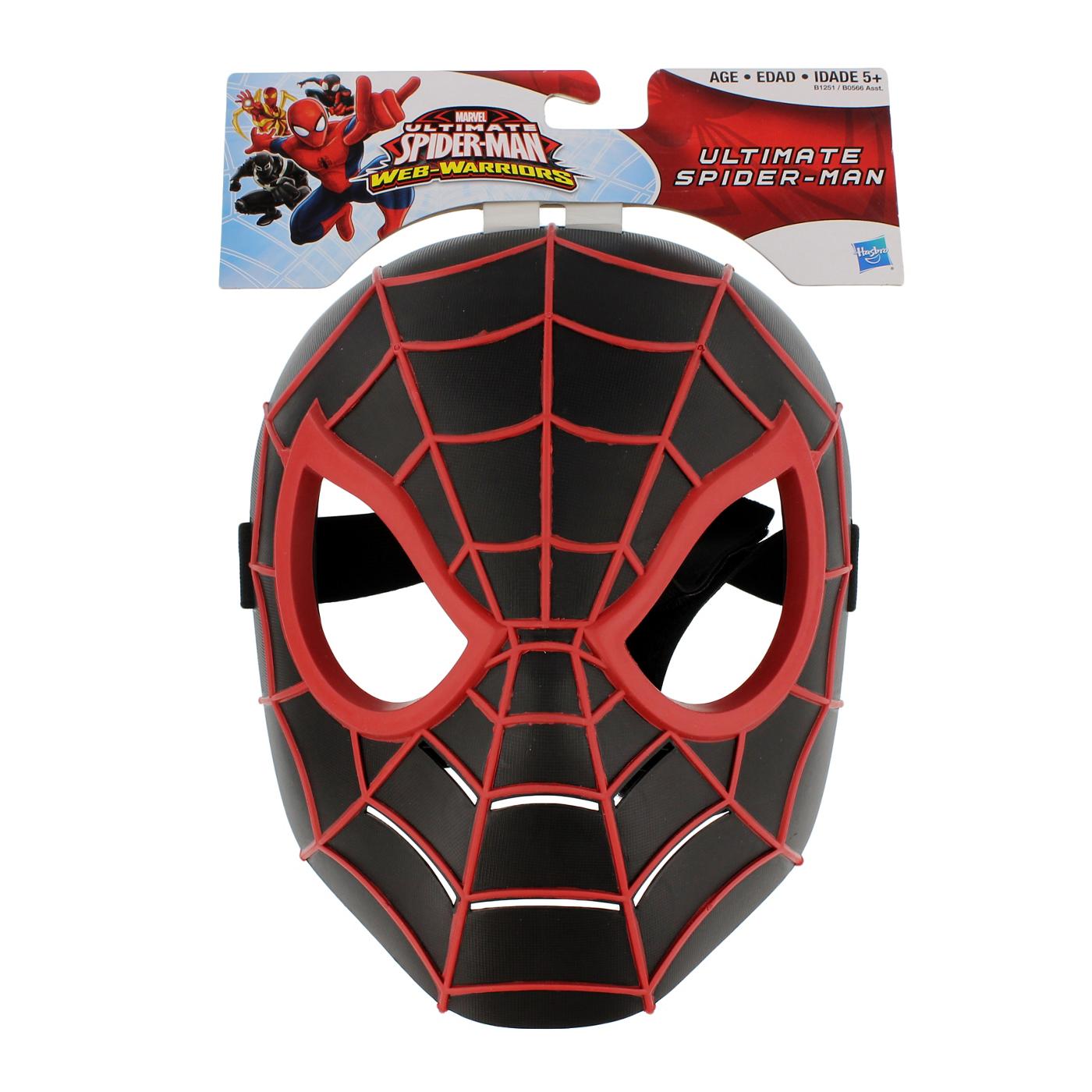 Marvel Spider-Man Hero Mask Assortment - Shop Dress up & pretend play ...