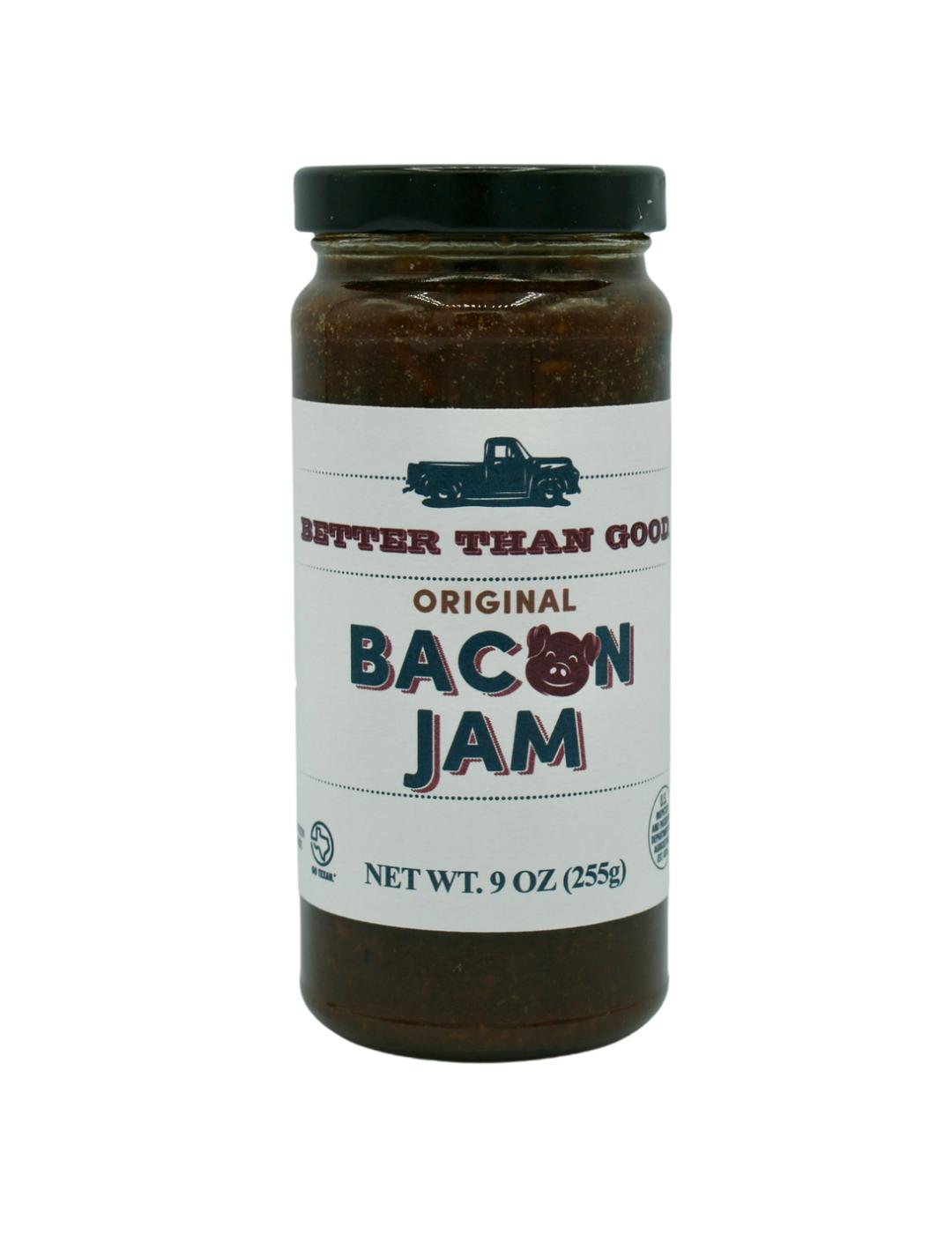 Better Than Good Original Bacon Jam - Shop Jelly & jam at H-E-B