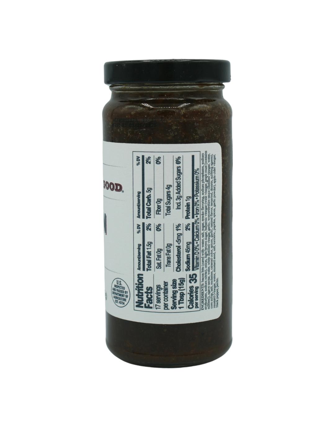 Better Than Good Original Bacon Jam - Shop Jelly & jam at H-E-B