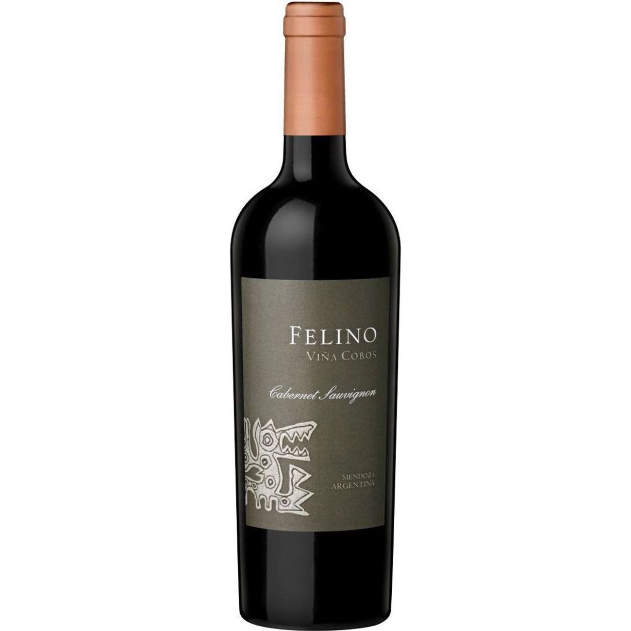 Vina Cobos Felino Cabernet Sauvignon - Shop Wine at H-E-B