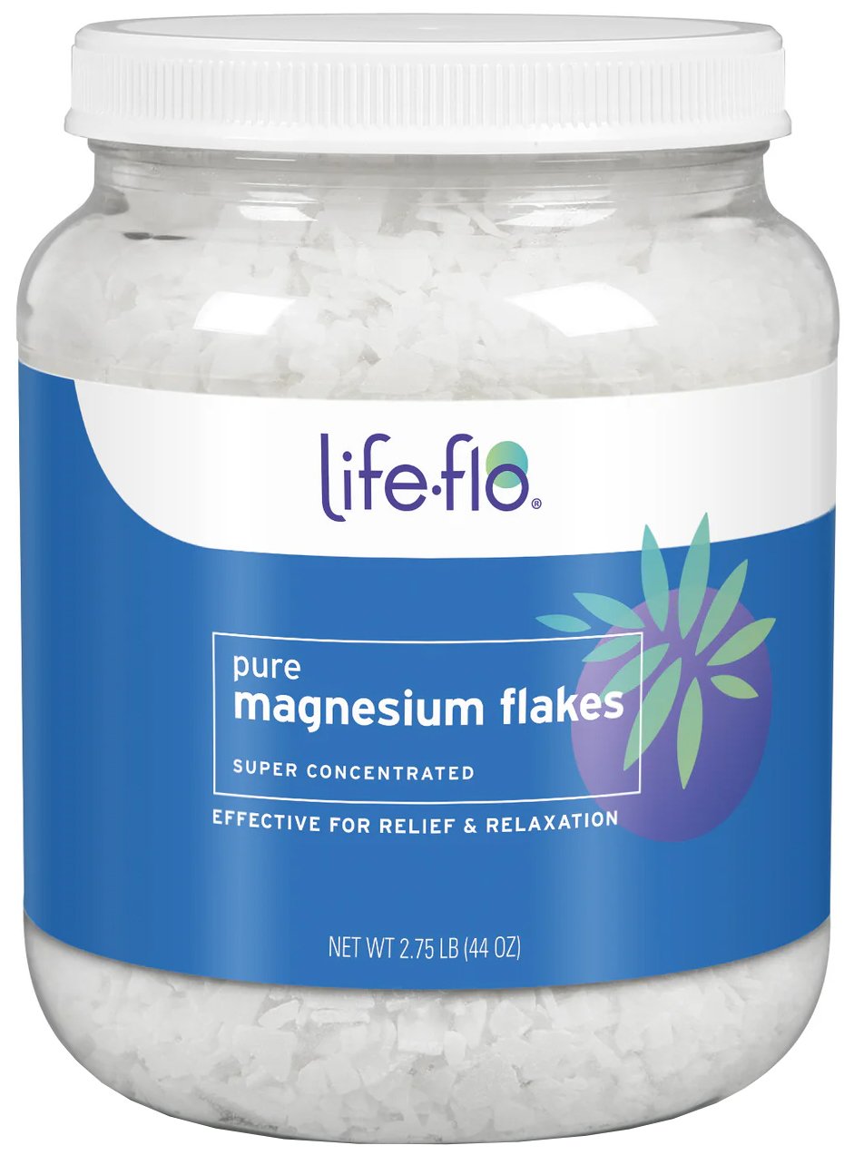 Life Flo Pure Magnesium Flakes - Shop Bubble bath & salts at H-E-B