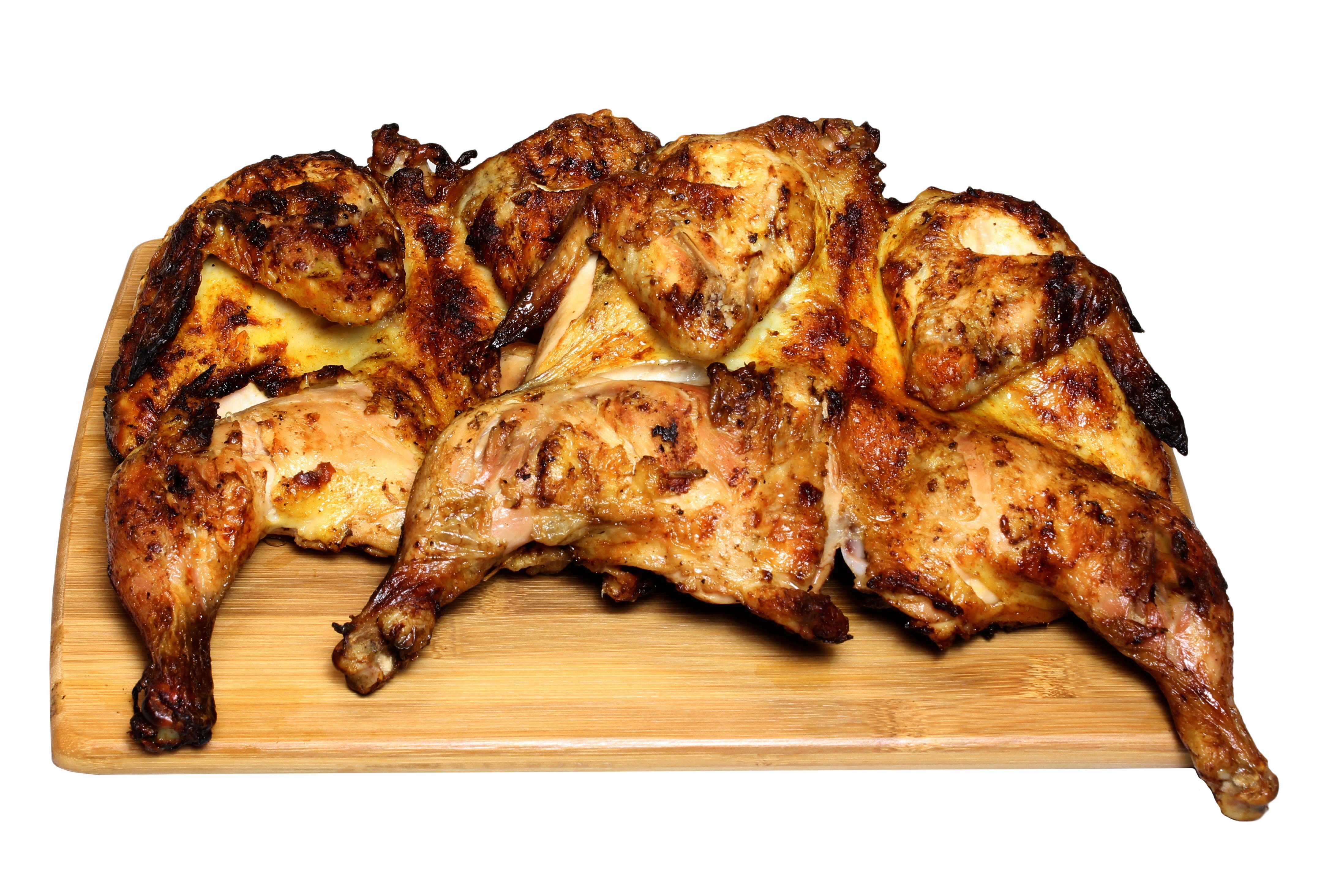 H-E-B Flaming Bird, 2 Whole Birds - Shop Entrees & sides at H-E-B