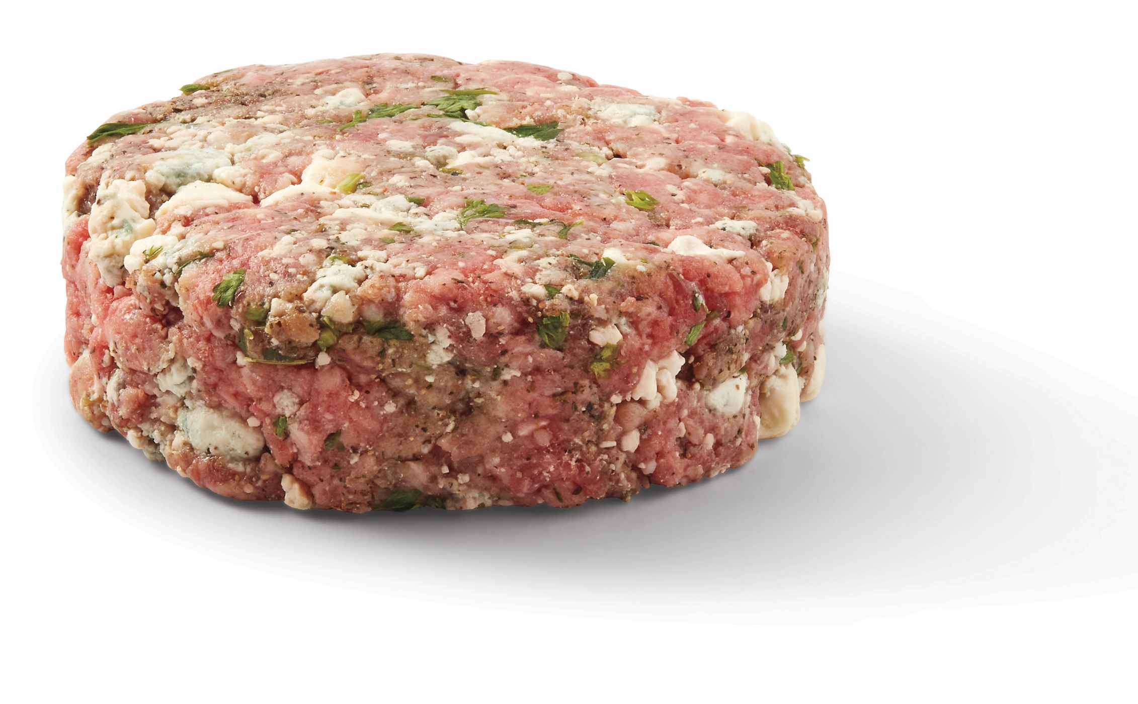 H-E-B Prime 1 Beef Burger Patty - Blue Cheese - Shop Beef at H-E-B
