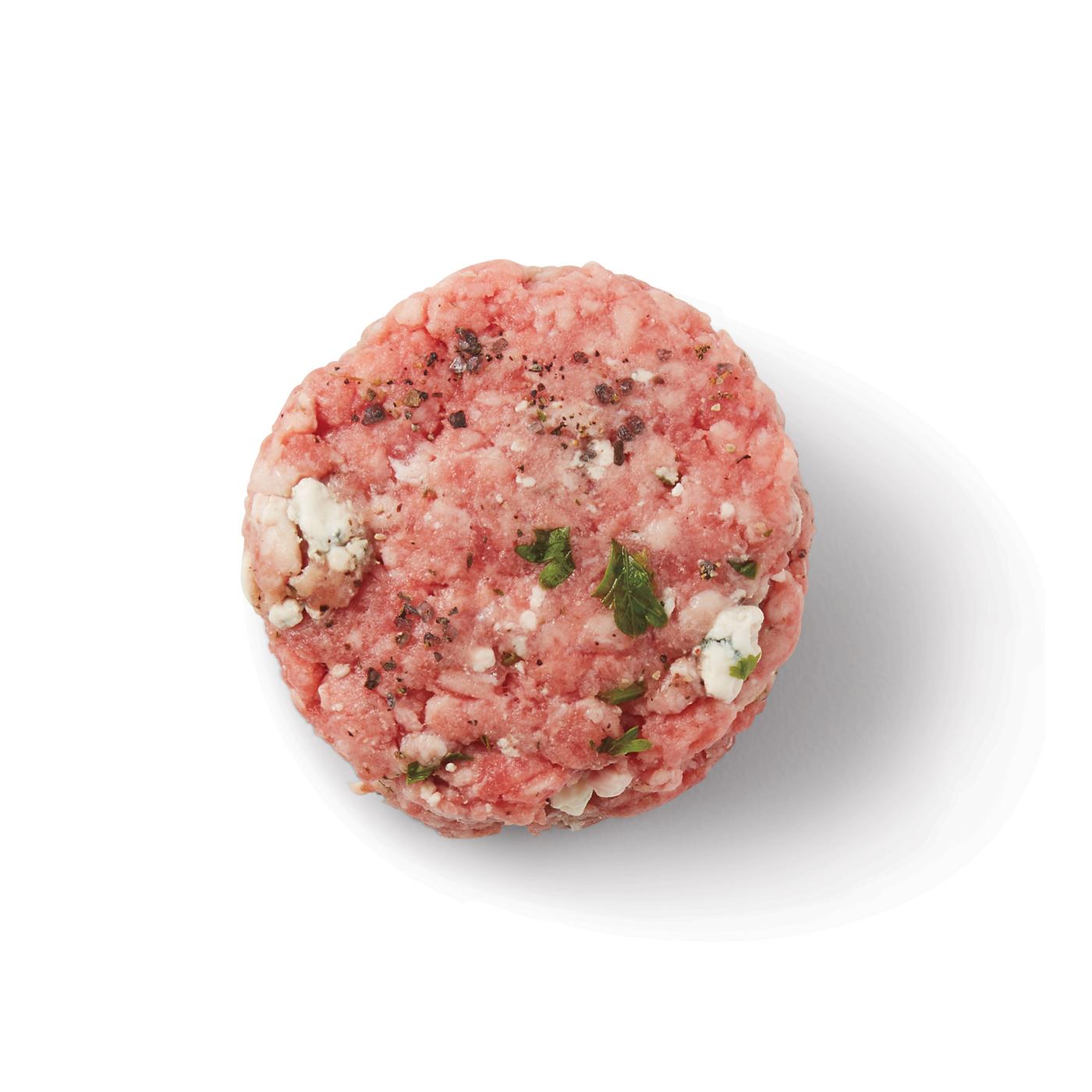 H-E-B Prime 1 Beef Slider - Blue Cheese - Shop Beef at H-E-B