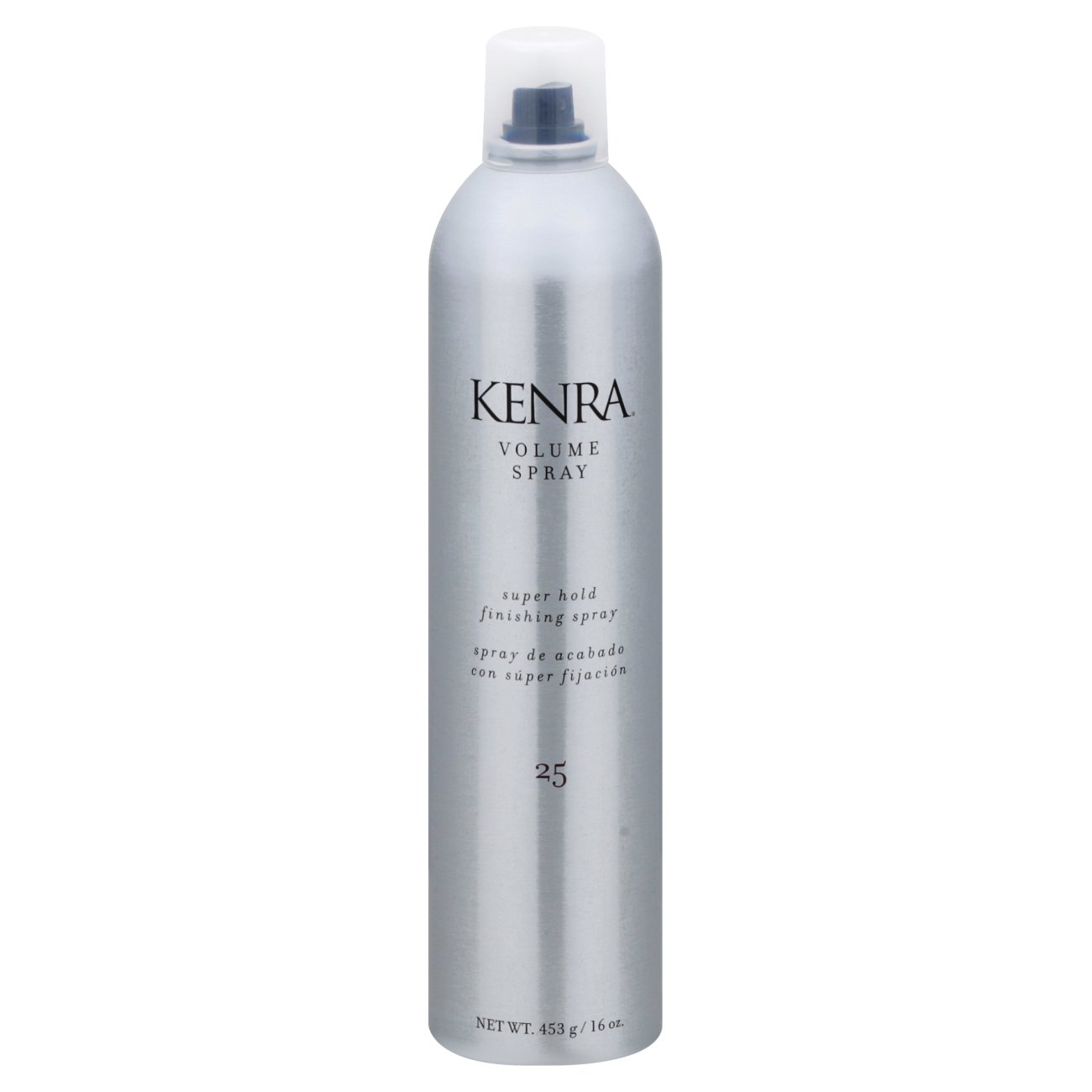 Kenra Volume Spray Super Hold Finishing Spray 25 - Shop Styling ...
