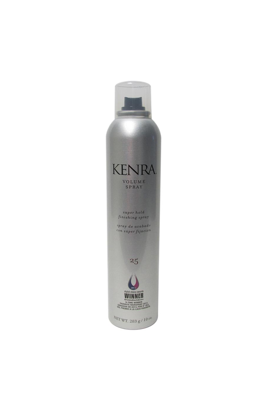 Kenra Volume Spray Super Hold Finishing Spray 25 - Shop Styling ...