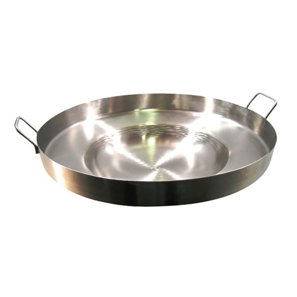 Arc Stainless Steel Deep Comal - Shop Cookware at H-E-B