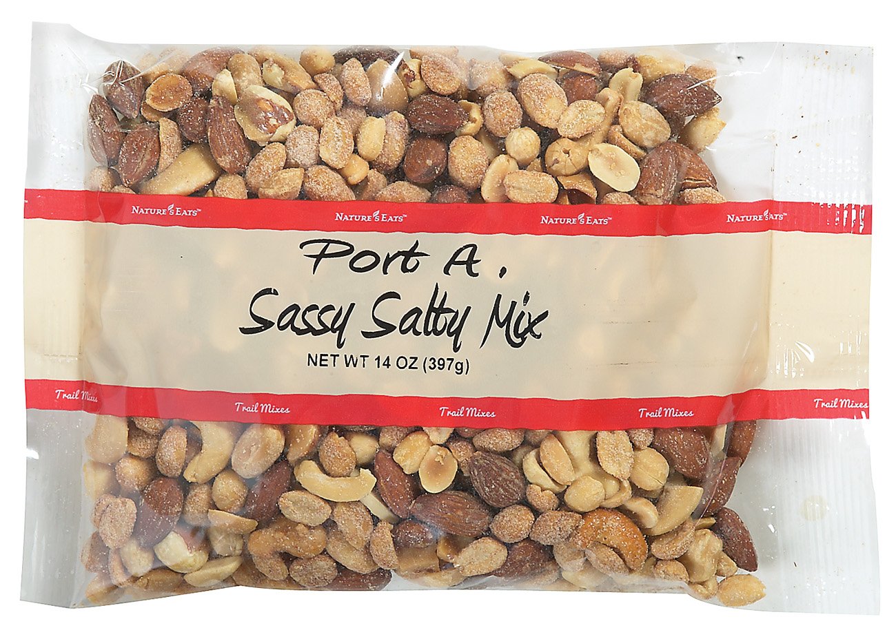 Nature's Eats Port A. Sassy Salty Mix - Shop Trail mix at H-E-B