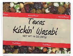 Texas Star Nut Texas Kickin' Wasabi - Shop Snacks & Candy at H-E-B