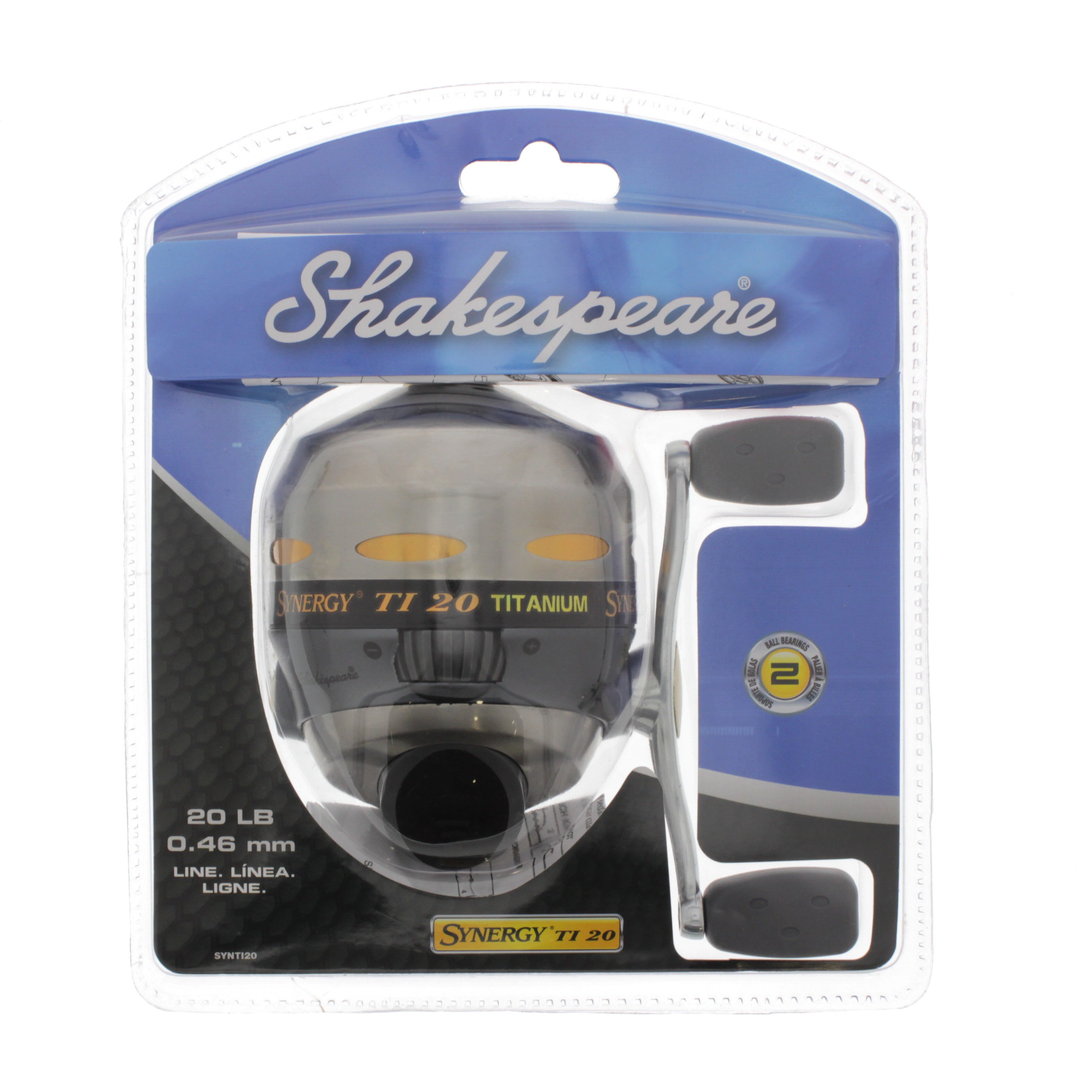 Shakespeare Synergy Ti Reel - Shop Fishing at H-E-B