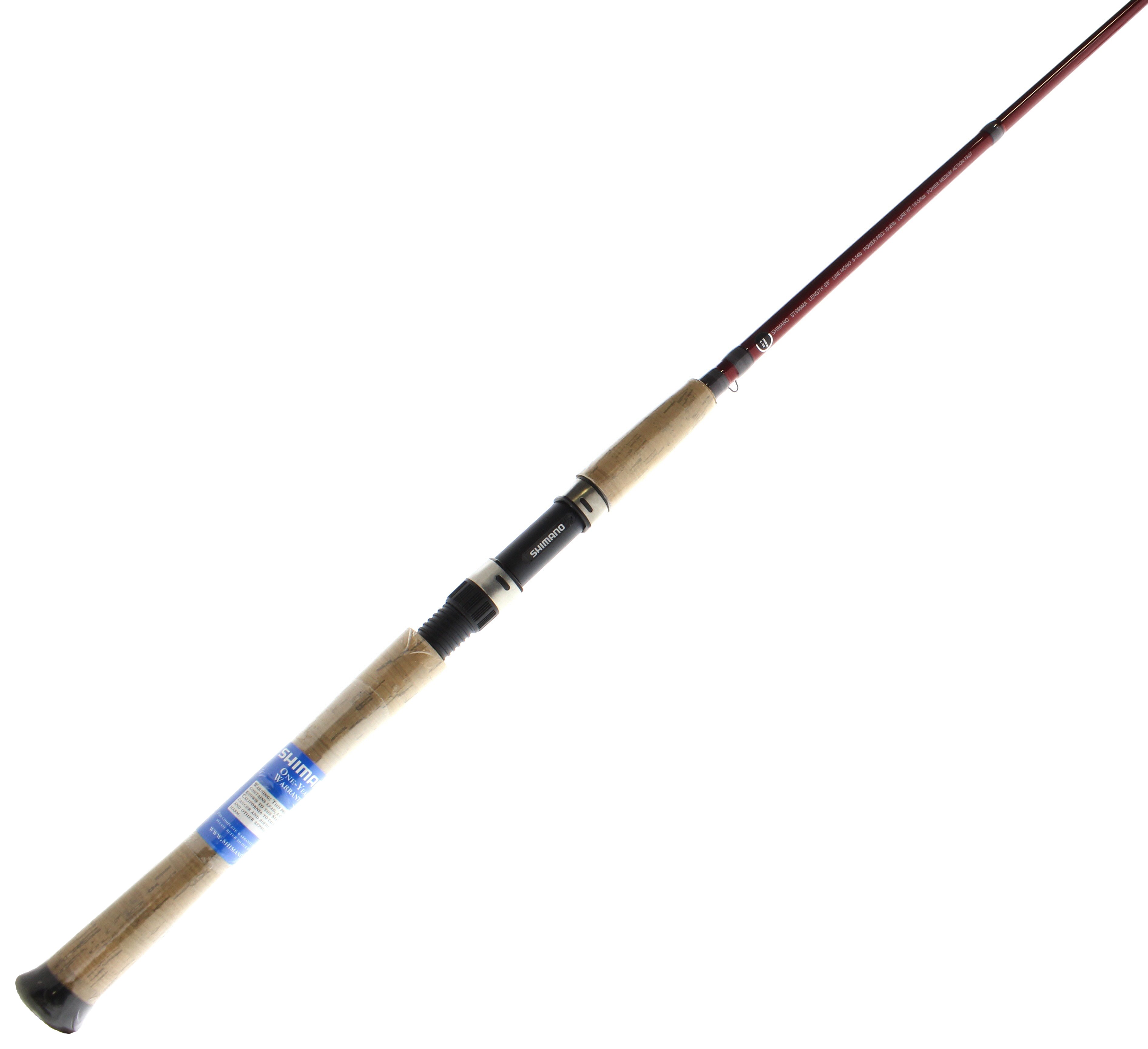 Shimano 6' - 6" Stimula Spinning Rod - Shop Fishing at H-E-B