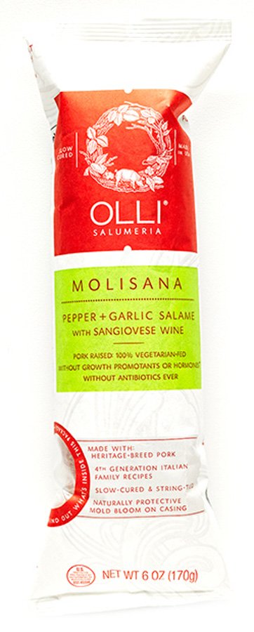 Olli Salumeria Molisana Salame - Shop Meat at H-E-B