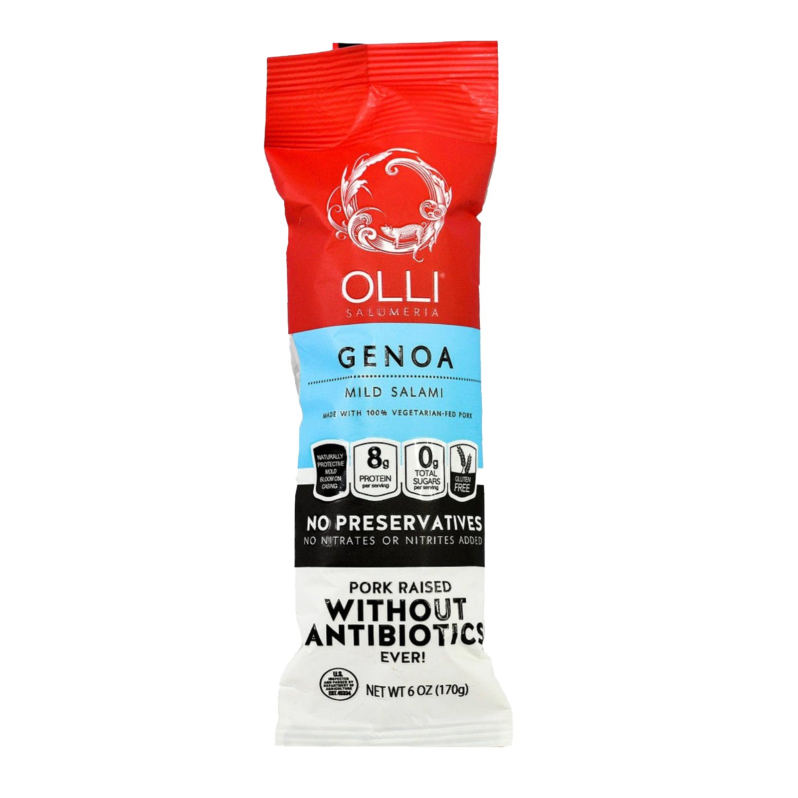 Olli Salumeria Genoa Salami - Shop Meat at H-E-B