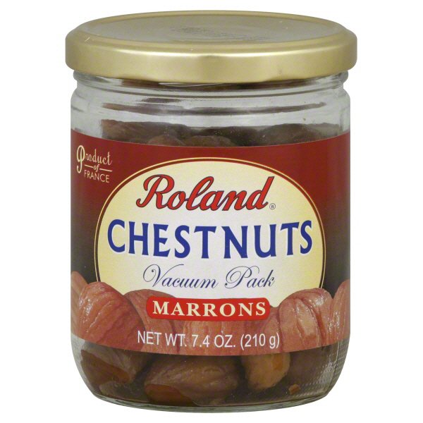 Roland Marron Chestnuts - Shop Vegetables at H-E-B