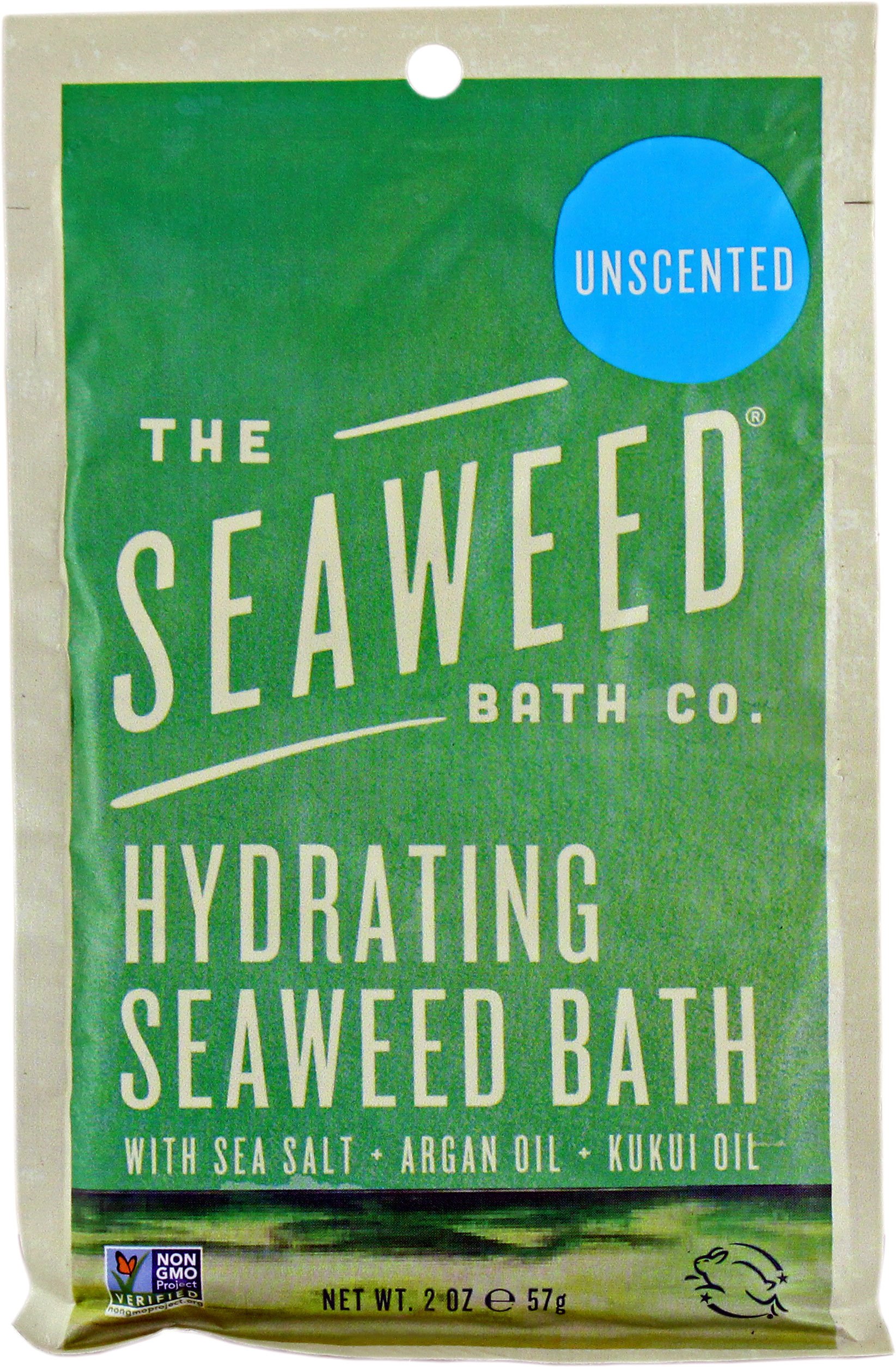 The Seaweed Bath Co Powder Bath Argan Unscented - Shop Bubble Bath ...