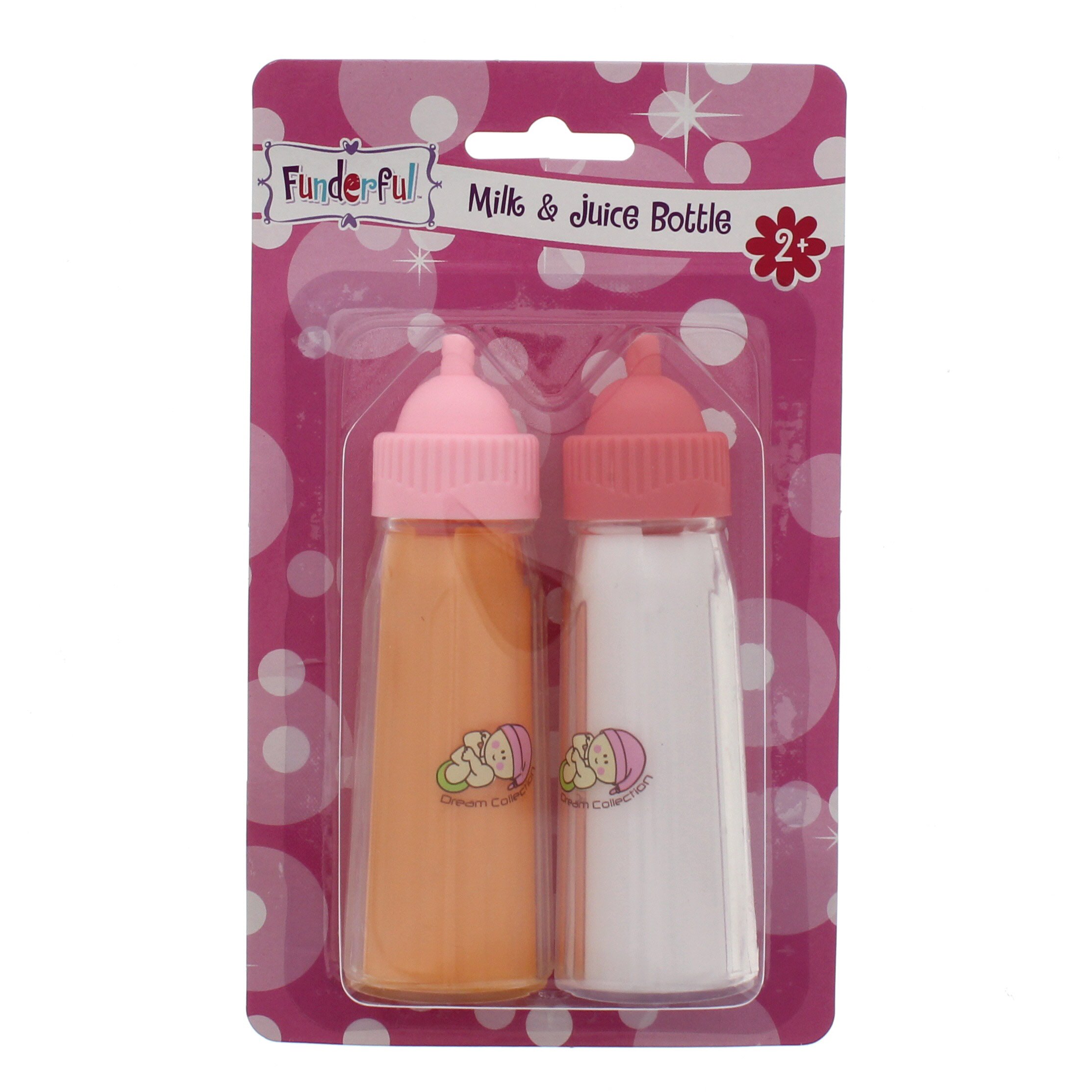 Funderful Toy Milk & Juice Bottle Set - Shop Action figures & dolls at ...