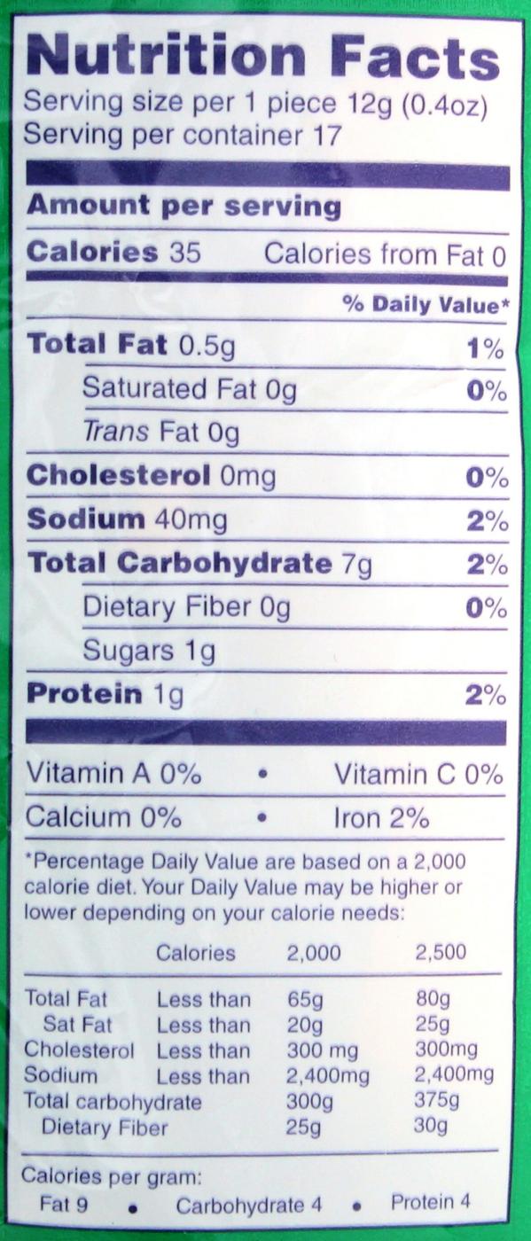 TWI Foods Inc. Crispy Tea Rusk - Shop Crackers & breadsticks at H-E-B