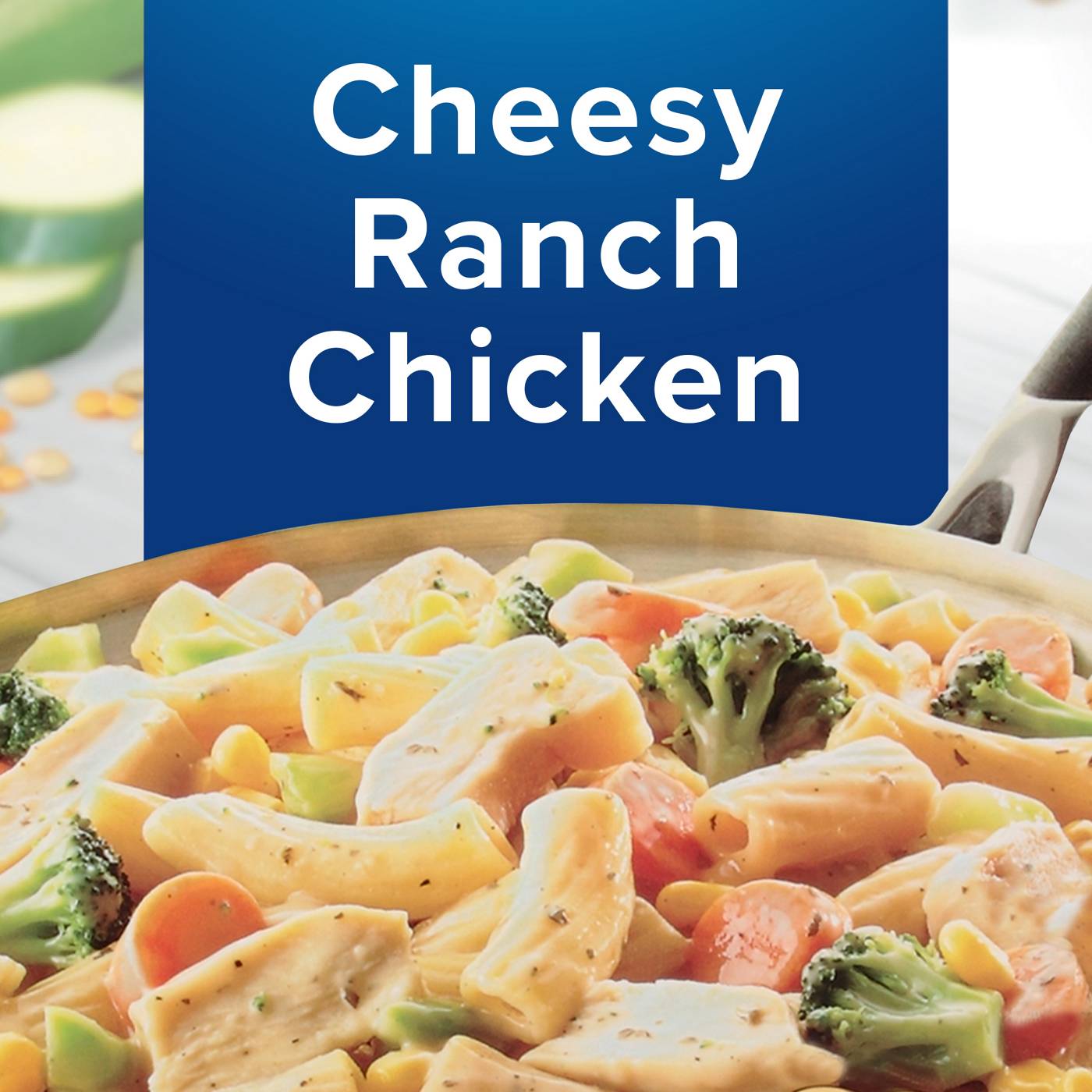 Birds Eye Voila! Frozen Cheesy Ranch Chicken - Family-Size - Shop ...