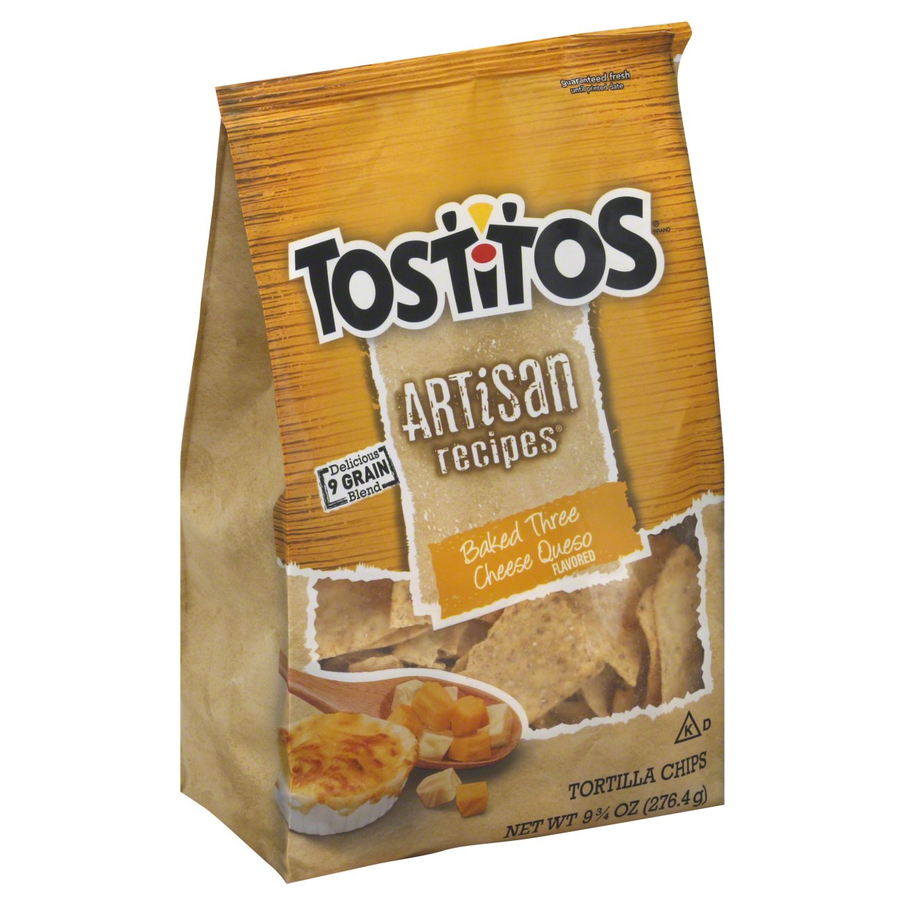 Chips And Queso Tostitos