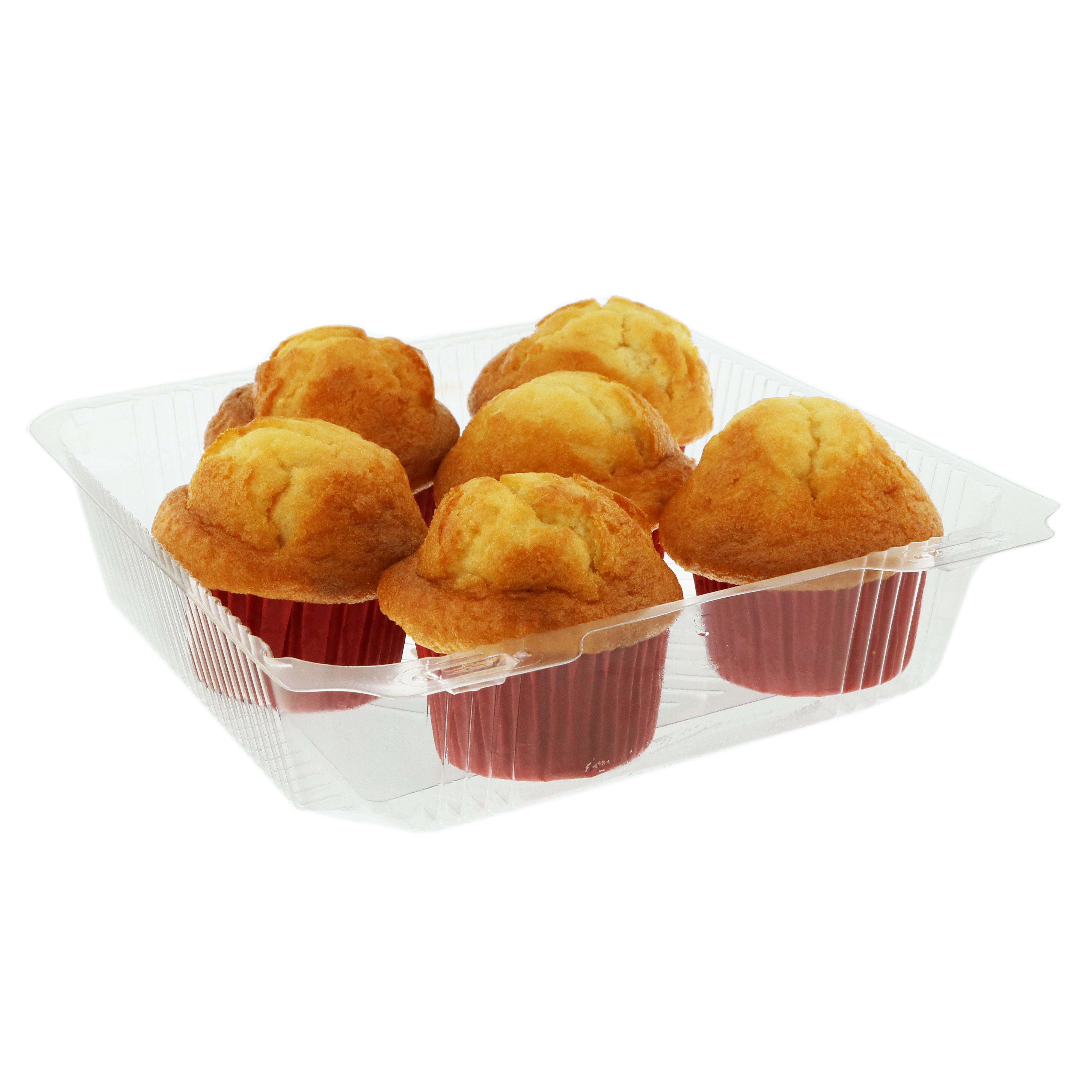 H-E-B Mantecada Muffins - Shop Desserts & Pastries at H-E-B