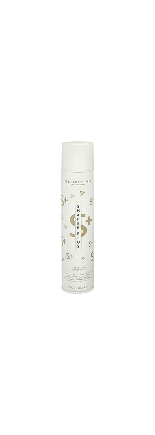 Sebastian Shaper Plus Hair Spray - Shop Styling products & treatments ...