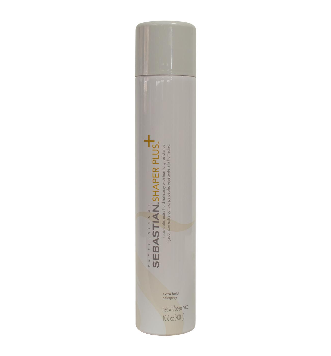 Sebastian Shaper Plus Hair Spray - Shop Styling products & treatments ...