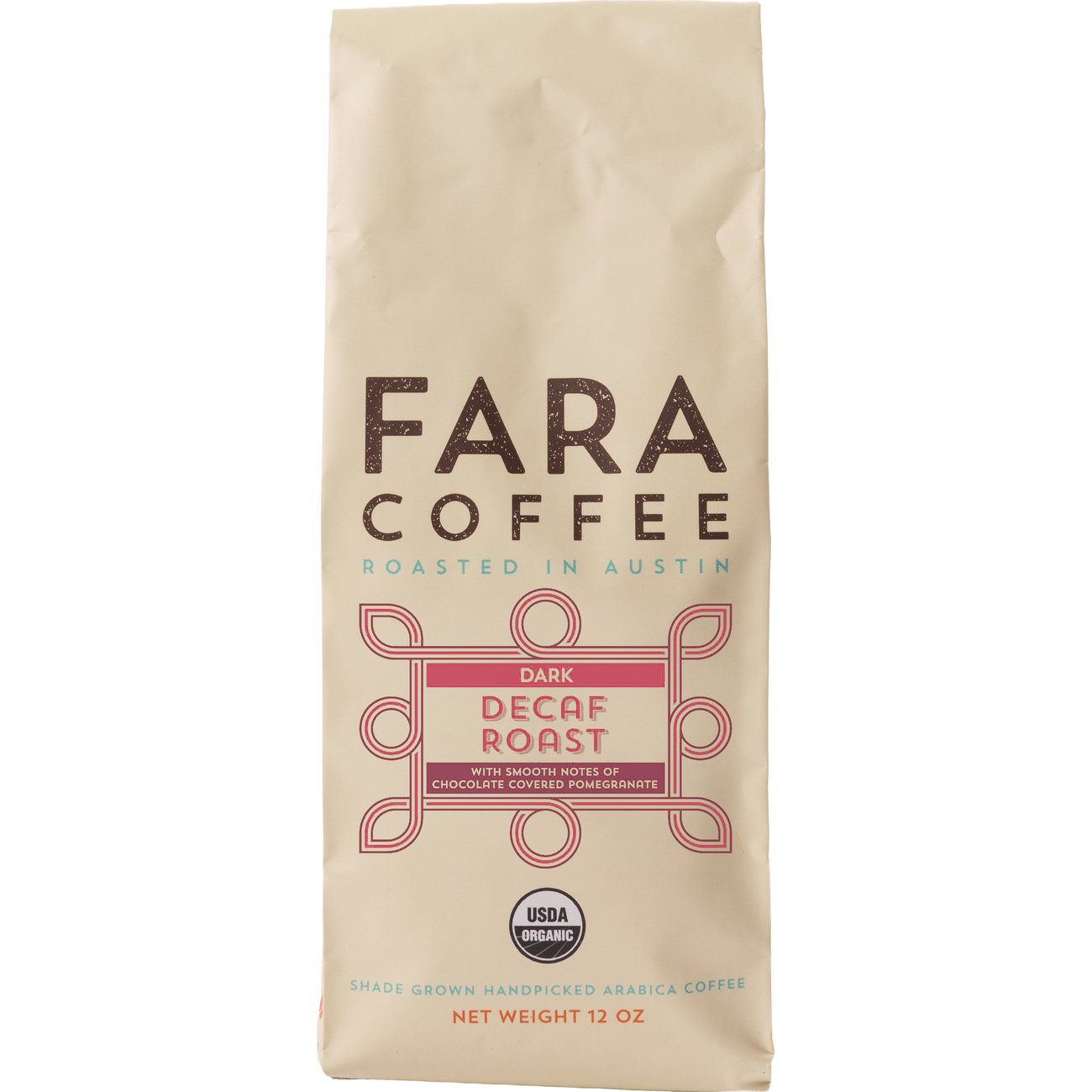 Fara Coffee Decaf Dark Roast Whole Bean Coffee - Shop Coffee at H-E-B
