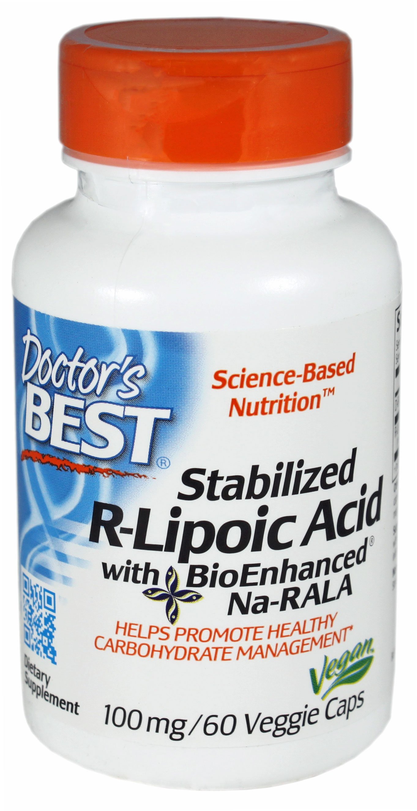 Doctor's Best Stabilized R Lipoic Acid - Shop Diet & Fitness at H-E-B