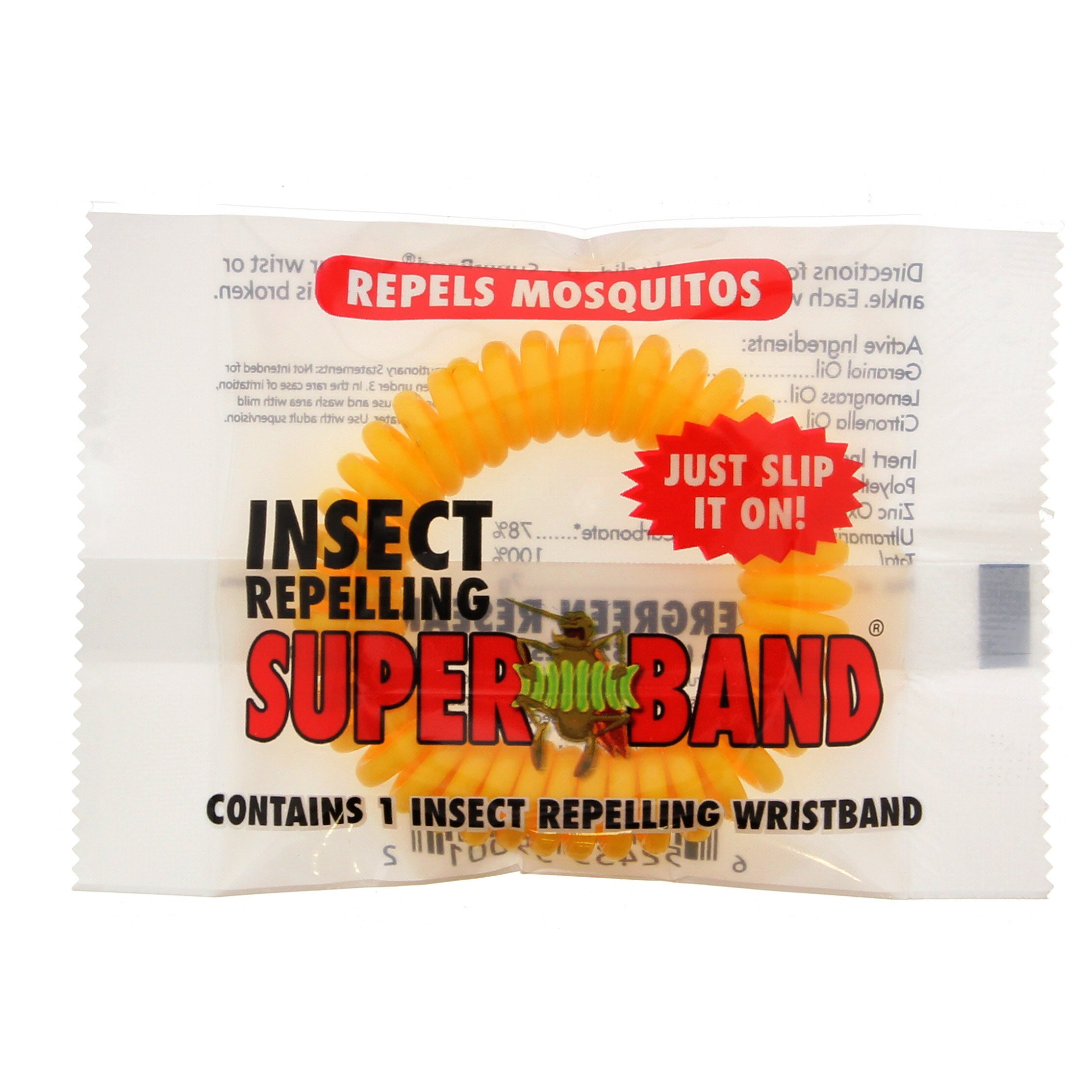 Superband Insect Repelling Band - Shop Pest Control at H-E-B