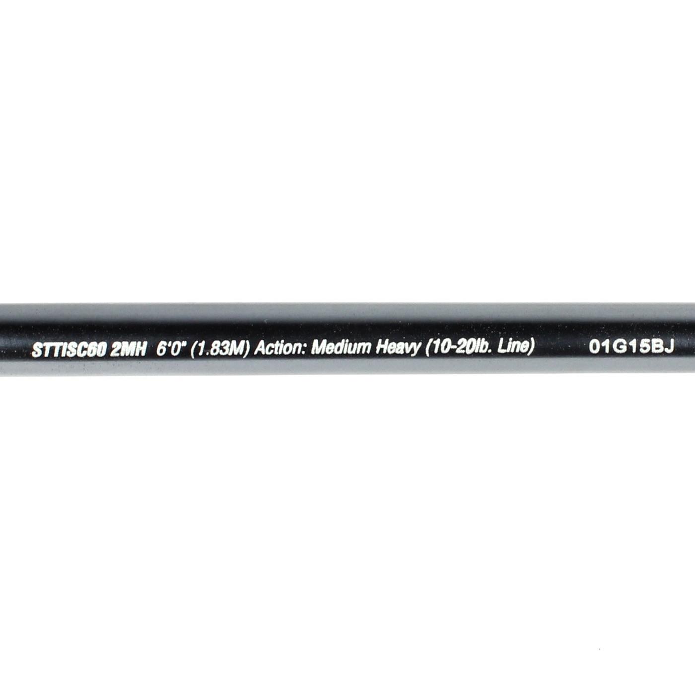 Shakespeare 6' Synergy Titanium TI14 Rod - Shop Fishing at H-E-B