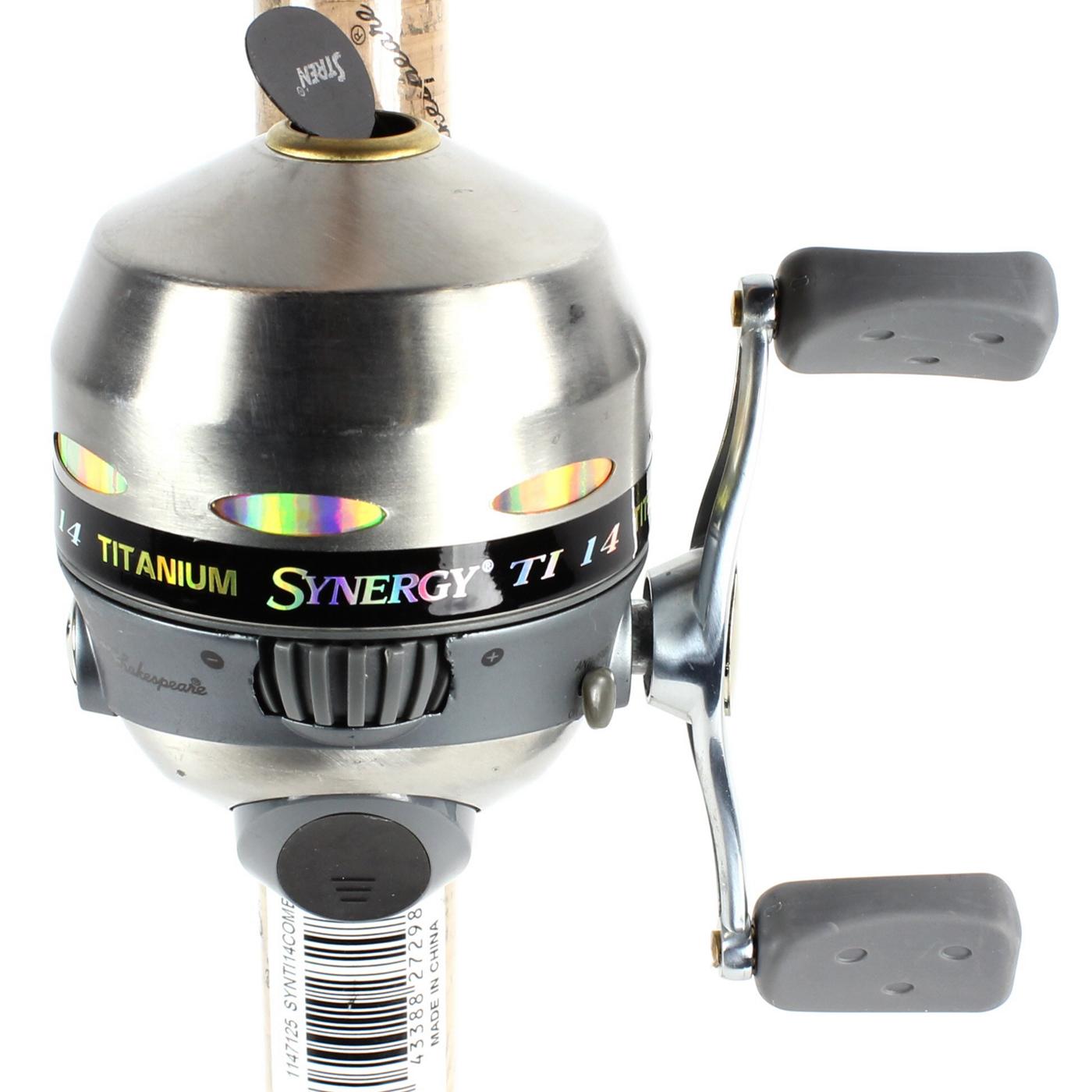 Shakespeare 6' Synergy Titanium TI14 Rod - Shop Fishing at H-E-B