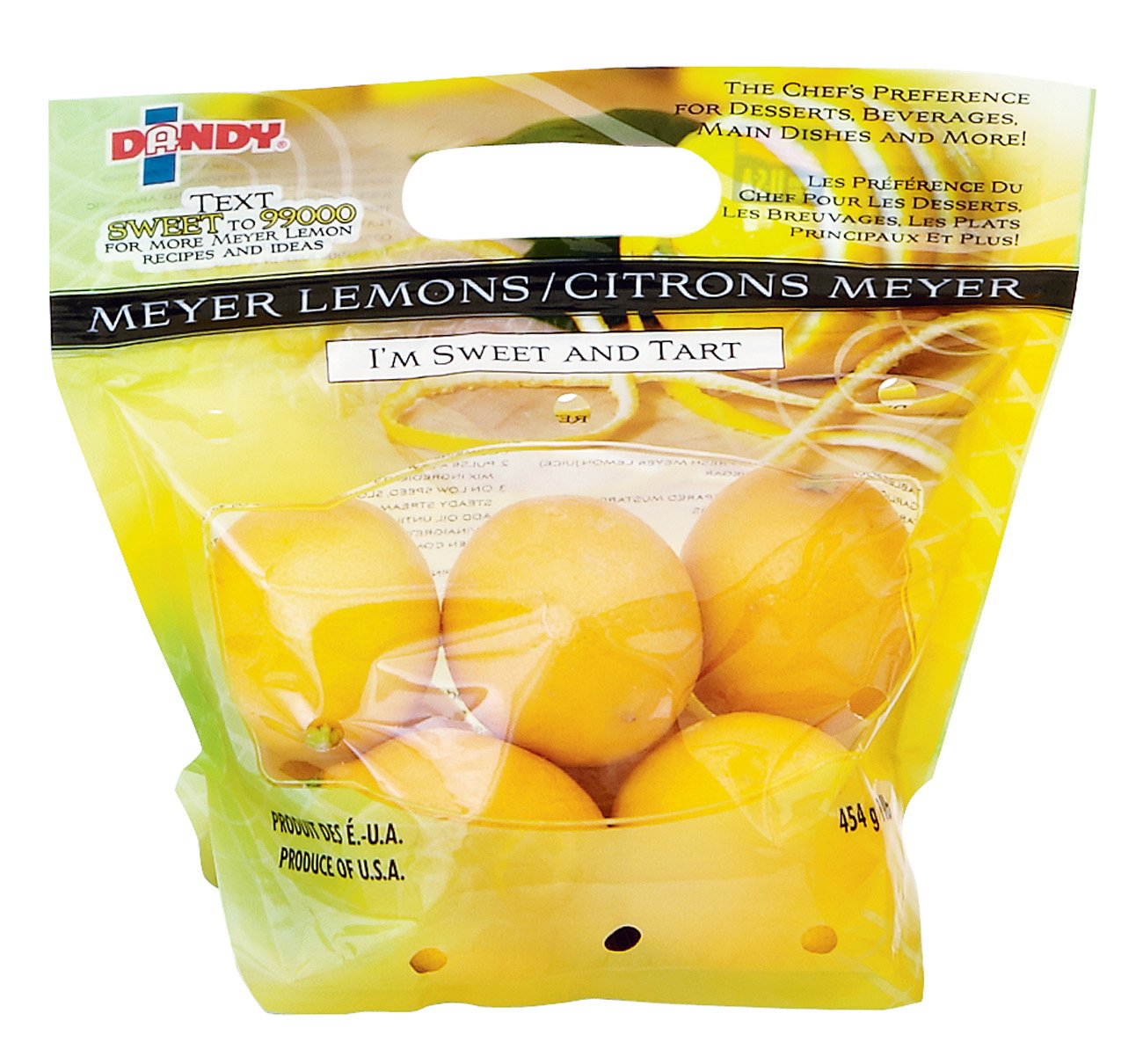 Fresh Meyer Lemon - Shop Citrus at H-E-B