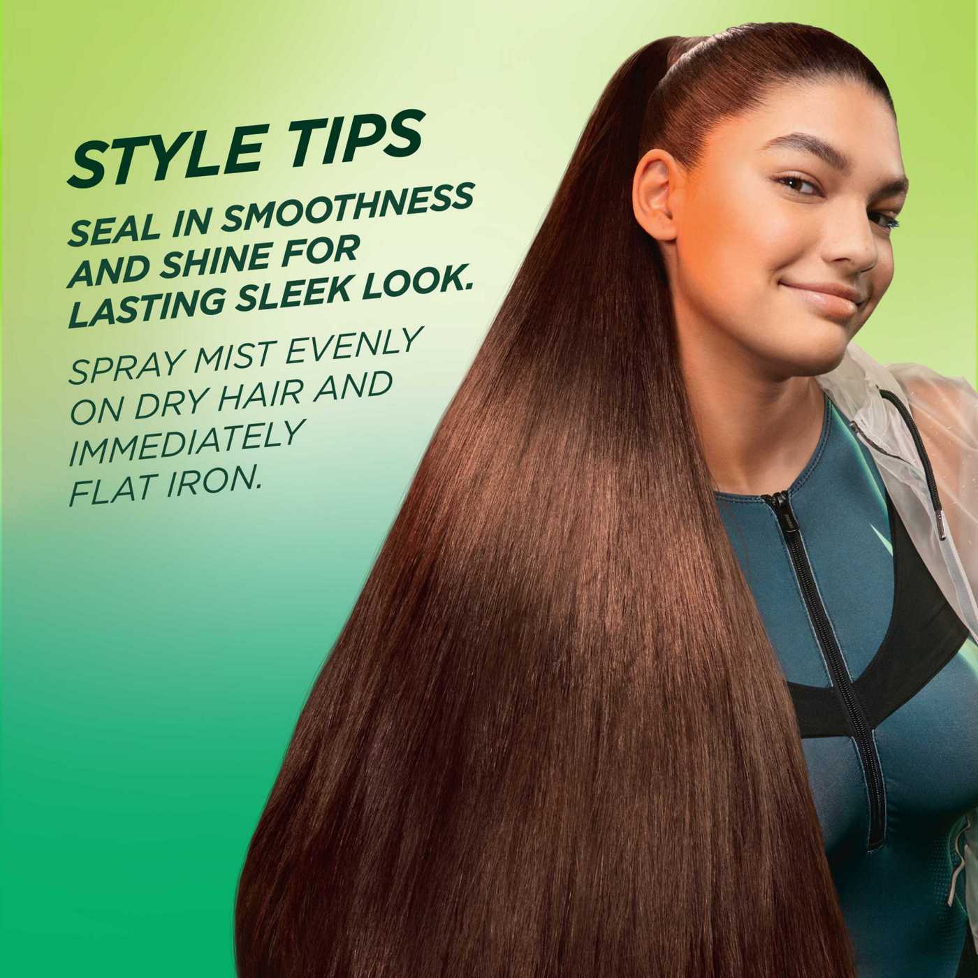 Garnier Fructis Style Flat Iron Perfector Straightening Mist - Shop ...