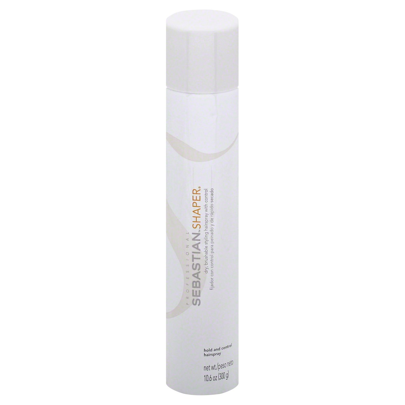 Sebastian Shaper Hold And Control Hair Spray - Shop Styling products ...