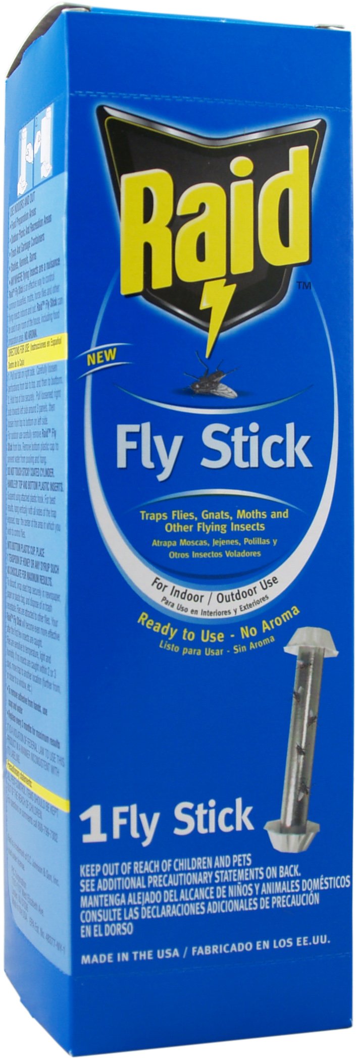 Raid Raid Fly Stick - Shop Insect Killers at H-E-B