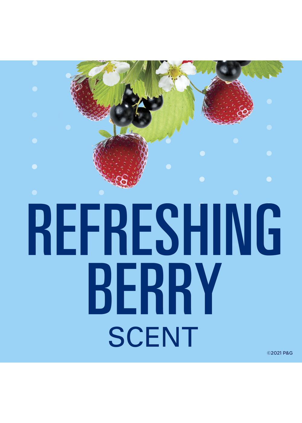 Secret 48 Hr Gel Antiperspirant Deodorant - Refreshing Berry - Shop ...