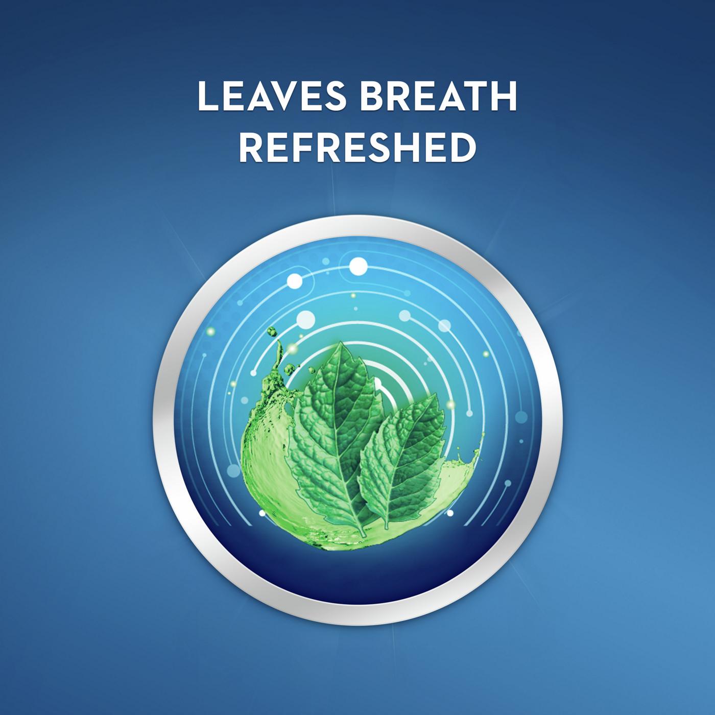 Crest Pro-Health Clinical Rinse Alcohol Free Mouthwash - Shop Mouthwash ...