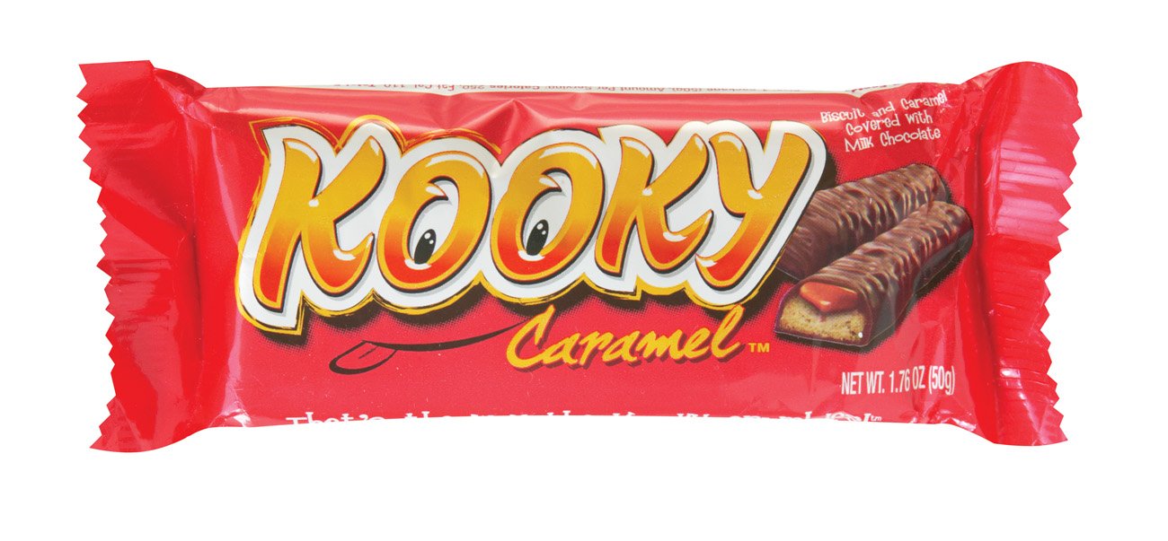 H-E-B Kooky Candy Bar - Shop Candy at H-E-B