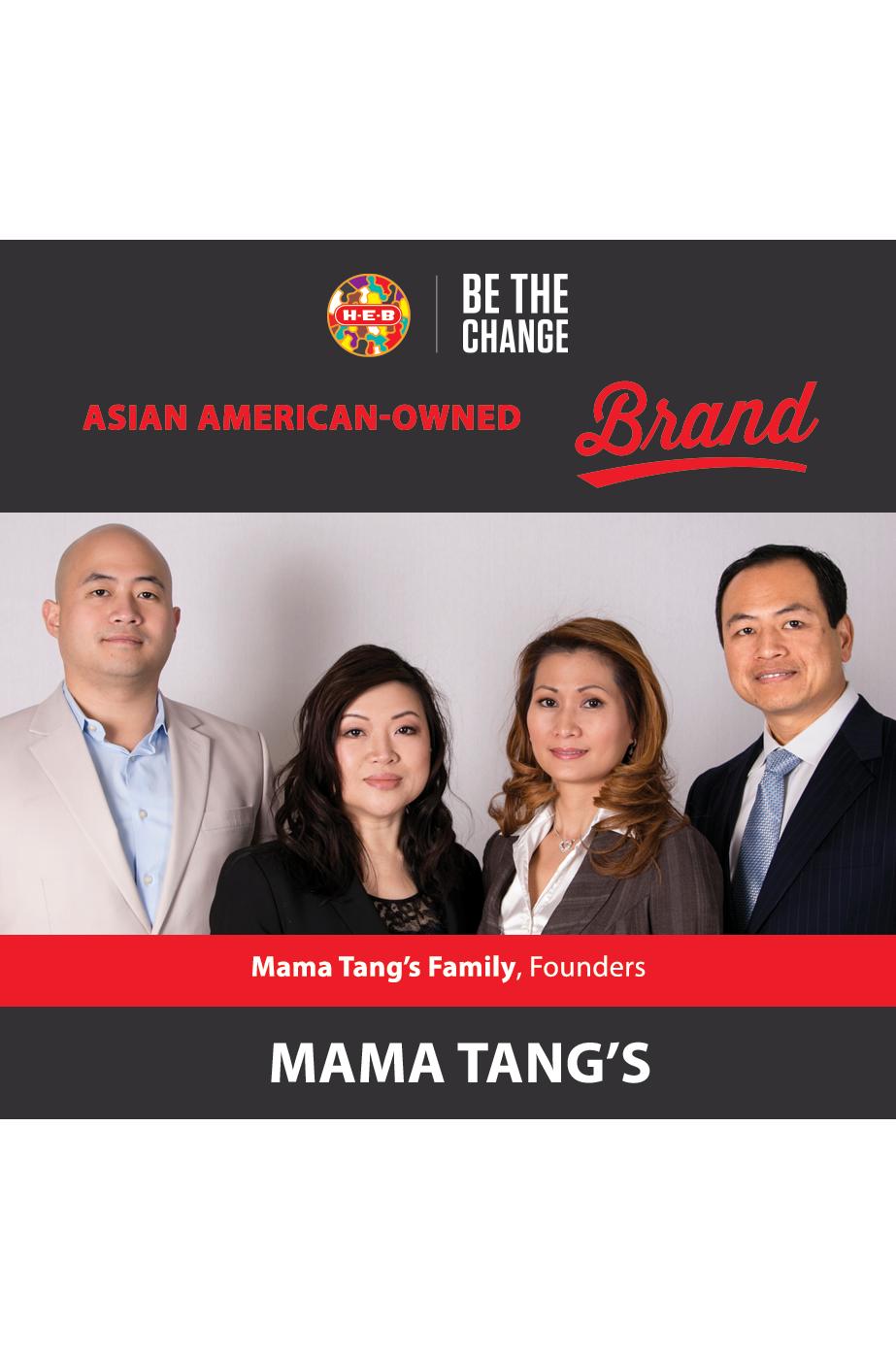 Mama Tang's Sweet Asian Vinaigrette - Shop Salad dressings at H-E-B